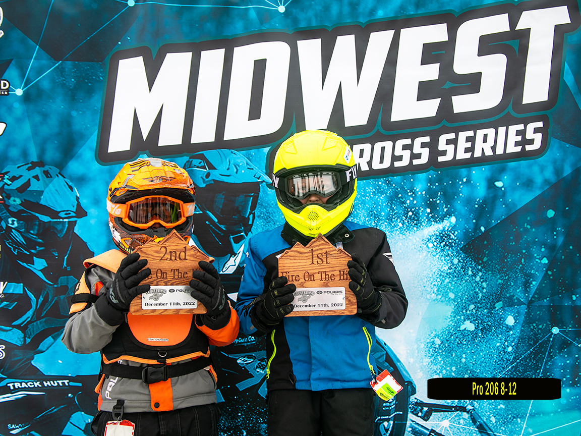 Midwest Snocross series